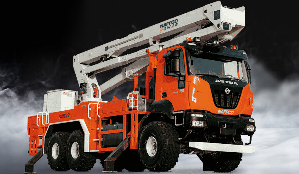 DL NAFFCO - Fire Protection Systems & Safety Products - Zambia